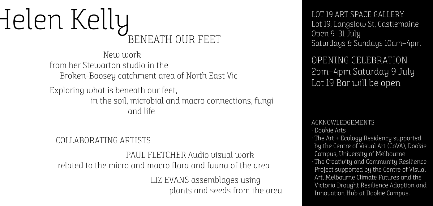 Shows – Helen Kelly